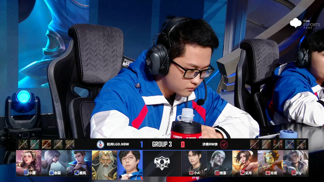 【2025KPL春季赛】2月28日 杭州LGD.NBW vs 济南RW侠_02:火力全开！绝意鲁班七号二连击破，RW侠扳回一局！_腾讯新闻