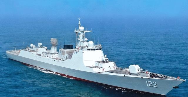 事关瓜达尔港安危，中国052D舰队赴巴基斯坦_腾讯新闻