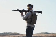 RPG-7火箭筒搭配OG-7V“铅笔”火箭弹，你感觉威力如何？_腾讯新闻
