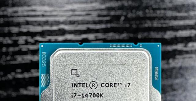 14代中提升最大！ i7 14700K 处理器性能测试_腾讯新闻