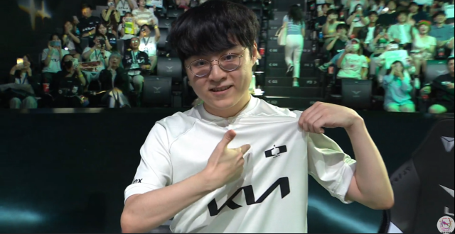 最强内战王？GenG连胜破纪录正在书写新历史_腾讯新闻