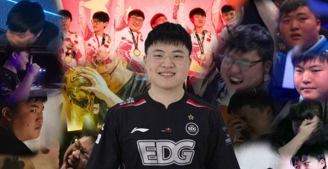 英雄联盟：解说Joker评UZI复出，不要有太夸张的期待，目标前五_腾讯新闻