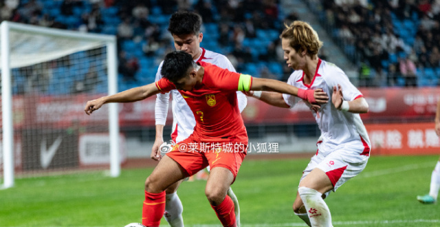 热身赛U22国足2-1缅甸U22，艾菲尔丁连场破门_腾讯新闻