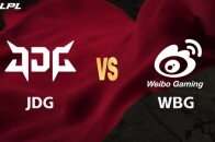 【2025LPL第二赛段】登峰组 JDG vs WBG 第三局_腾讯新闻