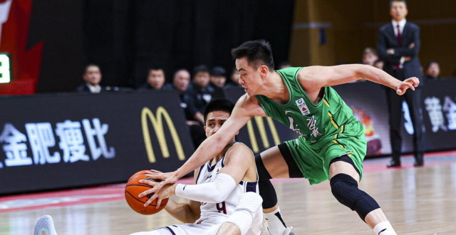 CBA辽篮VS广州男篮4大看点，继续打脸郭士强？CCTV5直播_腾讯新闻