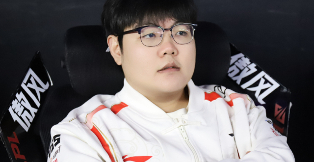 TES被BLG横扫之后，369彻底自闭，赛后采访全程保持一个姿势_腾讯新闻