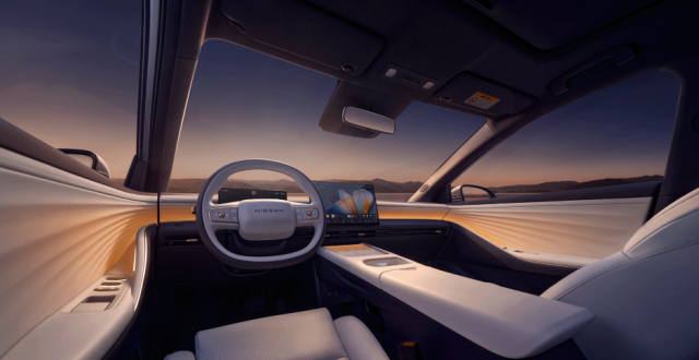 预售权益价10.69万起，东风日产N6开启预售_腾讯新闻