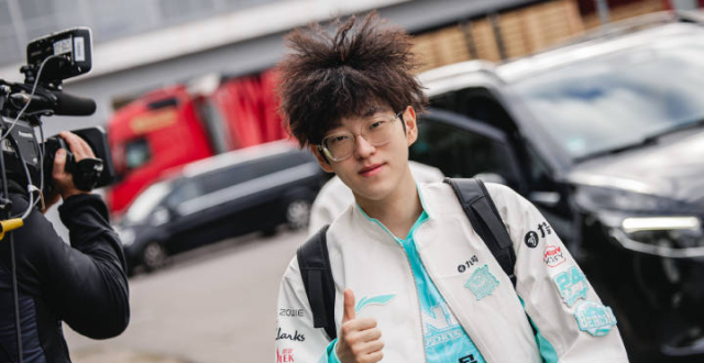 WBG干碎LNG晋级四强，Scout透露想回LCK比赛，看好GEN夺冠_腾讯新闻