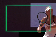 WTA1000罗马站1/8决赛：斯特恩斯VS大坂直美丨状态真好啊！大坂直美回球失误 斯特恩斯完成破发_腾讯新闻