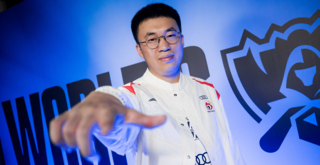 WBG横扫MAD，灯皇力挺Theshy，松少谈Doinb小虎_腾讯新闻