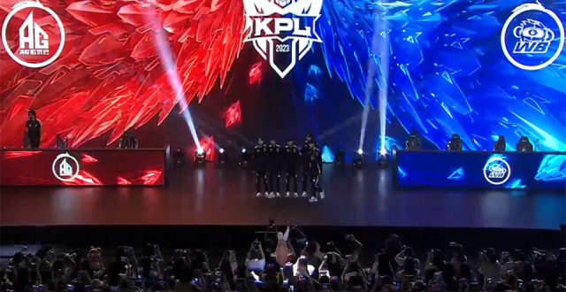 WB3比1轻取AG，拿到新赛季首胜，暖阳的裴擒虎carry全场_腾讯新闻