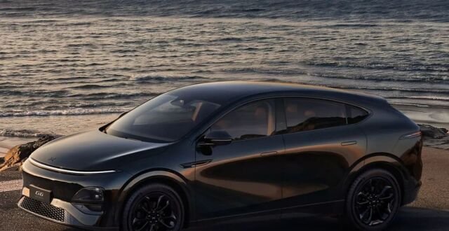 再战Model Y!智己LS6加量不加价，小鹏G6改款堪比换代？_腾讯新闻