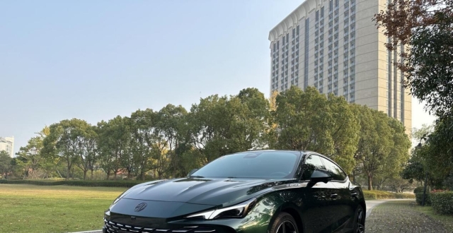 体验MG7高速NGP 汽车智能化赛道再现黑马_腾讯新闻