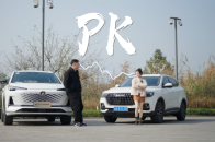 长安第三代CS55PLUS PK 哈弗H6国潮版，谁更适合家用？_腾讯新闻