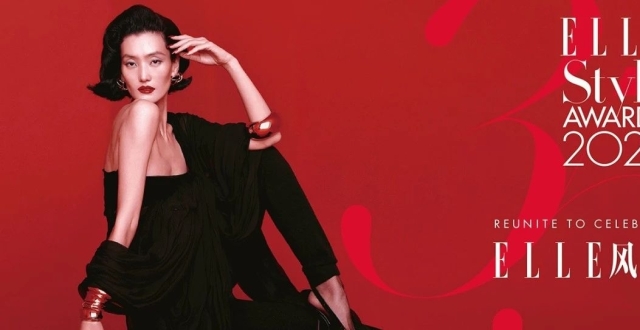 ELLE风尚大典35周年，“好多人啊！”_腾讯新闻