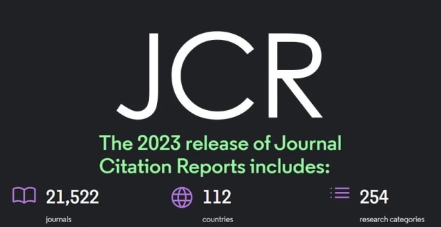 2022年度JCR发布，科学出版社SCI期刊学术指标再创佳绩_腾讯新闻