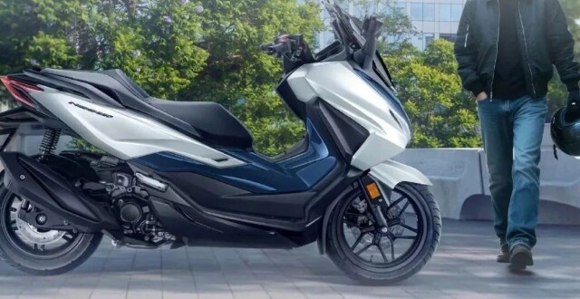 40880元！Honda发布2025款NSS350，经典焕新而来_腾讯新闻