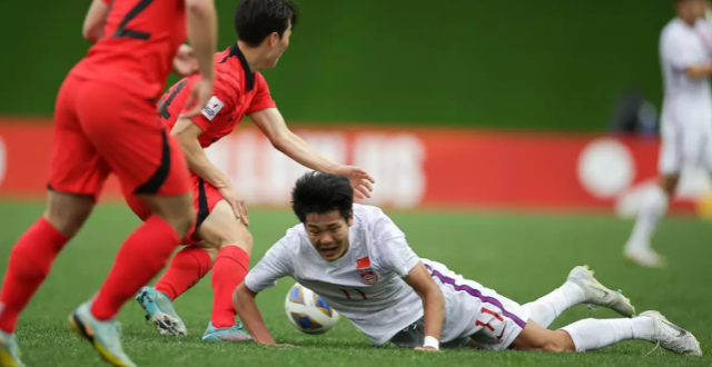 服不服！韩国点球1-3乌兹别克斯坦，U20亚洲杯出局，竟归罪于中国队_腾讯新闻