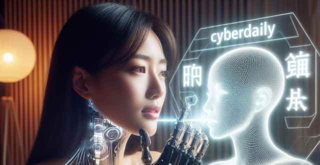 AI驱动的仿生声带，让失声者讲话交流 |CyberDaily_腾讯新闻