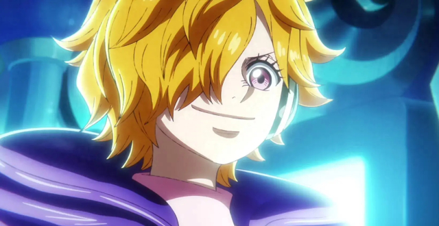 海贼王1091集：莉莉丝想要打劫草帽一伙，路飞怒开五档火神模式_腾讯新闻