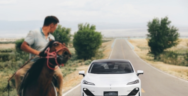 挑战“三天八城不充电”？长安深蓝SL03 705纯电版这次玩成功了吗！_腾讯新闻