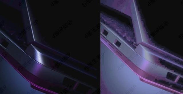 【维生素P】ROG枪神9新品逐帧揭秘: 2秒视频已完全透露全新模具_腾讯新闻