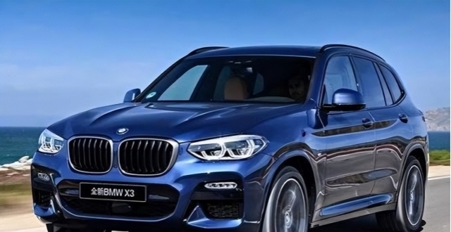 40万左右买SUV，要村里人都知道的宝马X3.还是讨老婆喜欢的理想L7_腾讯新闻