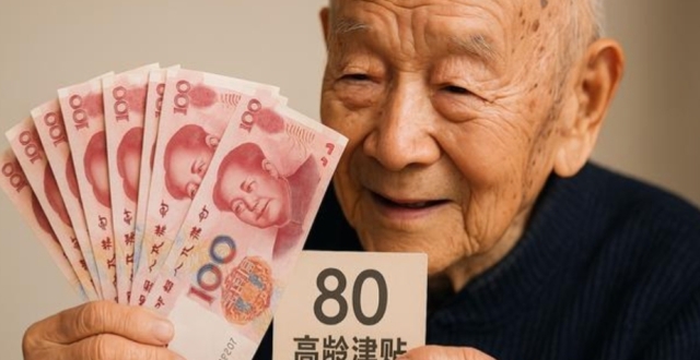 2026高龄津贴真相：70岁能领不是全国统一，金额也从不是固定200元_腾讯新闻
