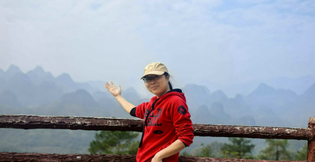 觅景无须到桂林！清远连南这个冬日秘境，万山朝王美到魂不守舍_腾讯新闻