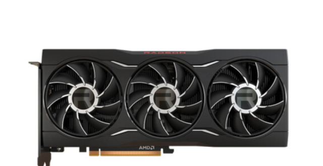 消息称 AMD RX 6700GRE 显卡为超频版 RX 6700 10GB_腾讯新闻