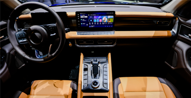 12.58万起 2.4T+9AT动力组合 长城炮2.4T正式上市_腾讯新闻