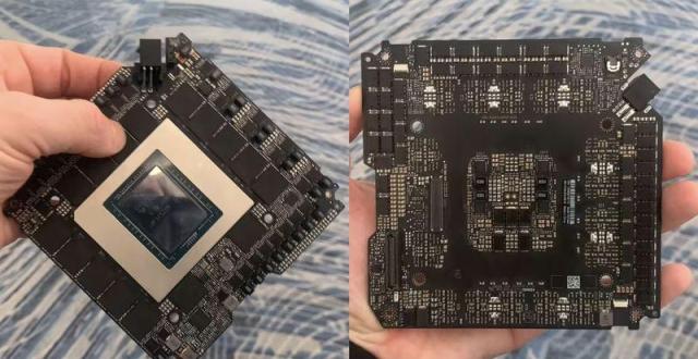 英伟达RTX5090公版显卡首次采用液金散热 PCB设计小巧可单手掌握_腾讯新闻