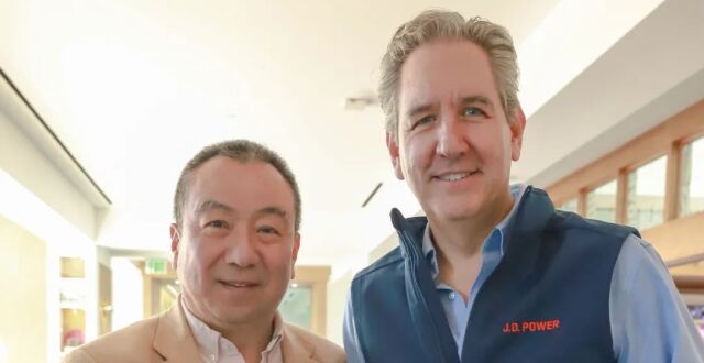 协会资讯 | 中国汽车流通协会会长沈进军与J.D. Power 全球CEO Dave Habiger会面_腾讯新闻