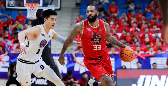 让人唏嘘！CBA昔日超级外援无人问津，本赛季NBL季后赛场均24+4_腾讯新闻