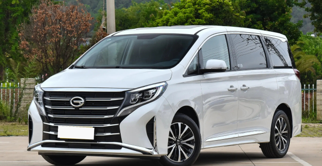 比亚迪，别克迎来“强敌”！全新MPV上市，2.0T/丰田混动，16万多_腾讯新闻