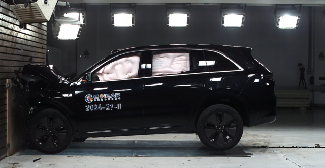 2024 版 C-NCAP 首批测评结果公布：理想 L6 以最高分获五星评价_腾讯新闻