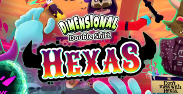 谷歌社交VR游戏《Dimensional Double Shift》推出付费DLC _腾讯新闻