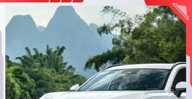 公认的性价比之王又出新车，只要10万出头，理想L6平替就是它？_腾讯新闻