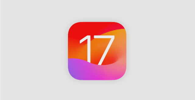 苹果官宣iOS 17正式版！9月19日推送：兼容这23款iPhone_腾讯新闻