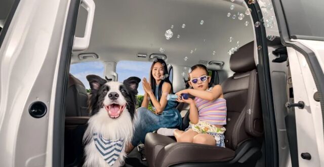 五菱星光 730 MPV 内饰公布：“同级唯一”电动侧滑门，7 座空间_腾讯新闻