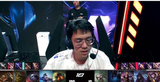 水鬼第一刀就是大冷门！IG爆种逆袭让一追二击败JDG_腾讯新闻