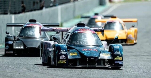 历史突破！中国自主原型车赛事ASR TC1 Prototype Cup首战告捷！_腾讯新闻