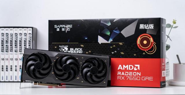 AMD Radeon RX 7650 GRE显卡首发评测：全面超越4060只要不到两千块？_腾讯新闻