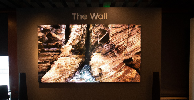 三星大中华区CMO冯恩：MicroLED技术趋向成熟 看好高端市场_腾讯新闻