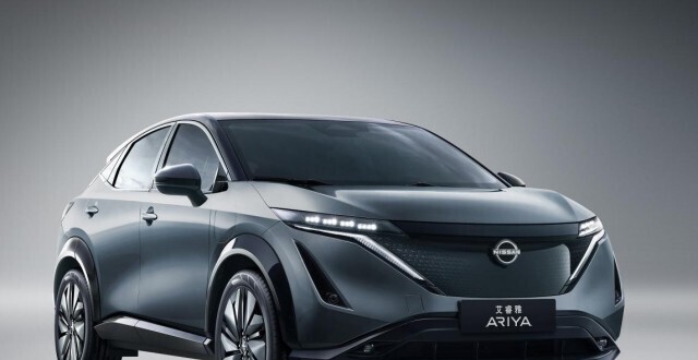新款ARIYA艾睿雅上市 下调5.99万元 依旧难有销量_腾讯新闻
