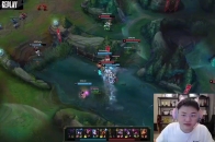 黑子营销号慌了呀，Uzi回应imp教Uzi玩AP韦鲁斯，直言不打比赛不直播黑子怎么办_腾讯新闻