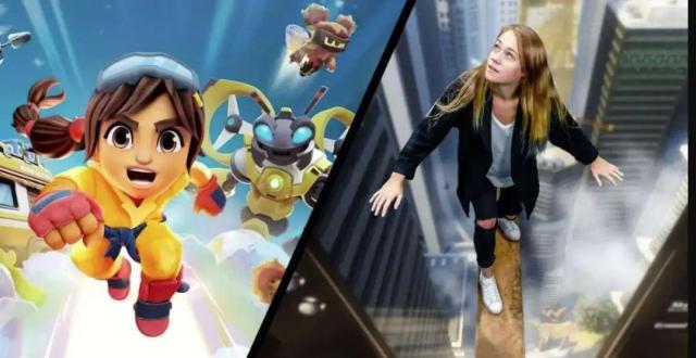 Meta强制下架Toast Interactive两款VR游戏，双方各执一词_腾讯新闻