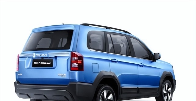 10万级别的7座增程SUV，SWM斯威大虎 EDi会是十万级新宠？_腾讯新闻