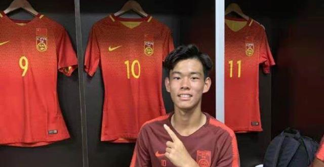 鲍盛鑫破门、何小珂点射，中国U21国足2-0击败伊朗U20_腾讯新闻