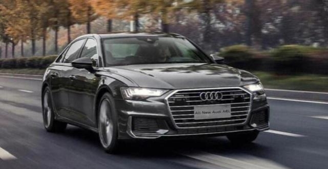 奥迪A6L垫底，宝马5系领跌，1月BBA中大型轿车销量评析_腾讯新闻